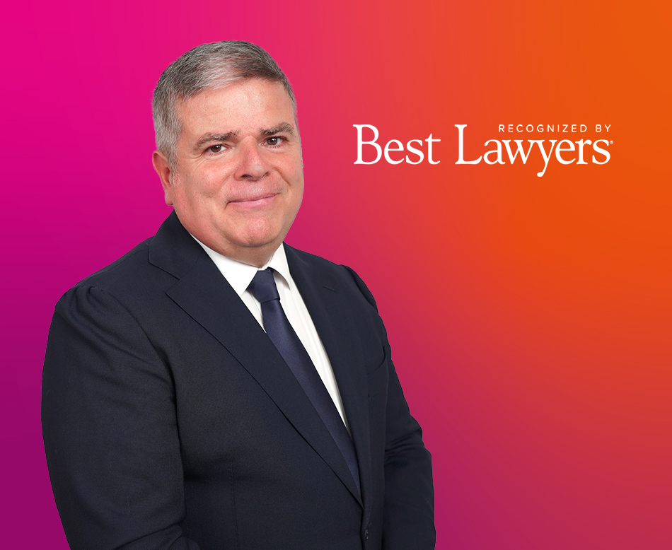 Bruno Lunghi distingué dans l’édition 2025 de Best Lawyers France | De ...