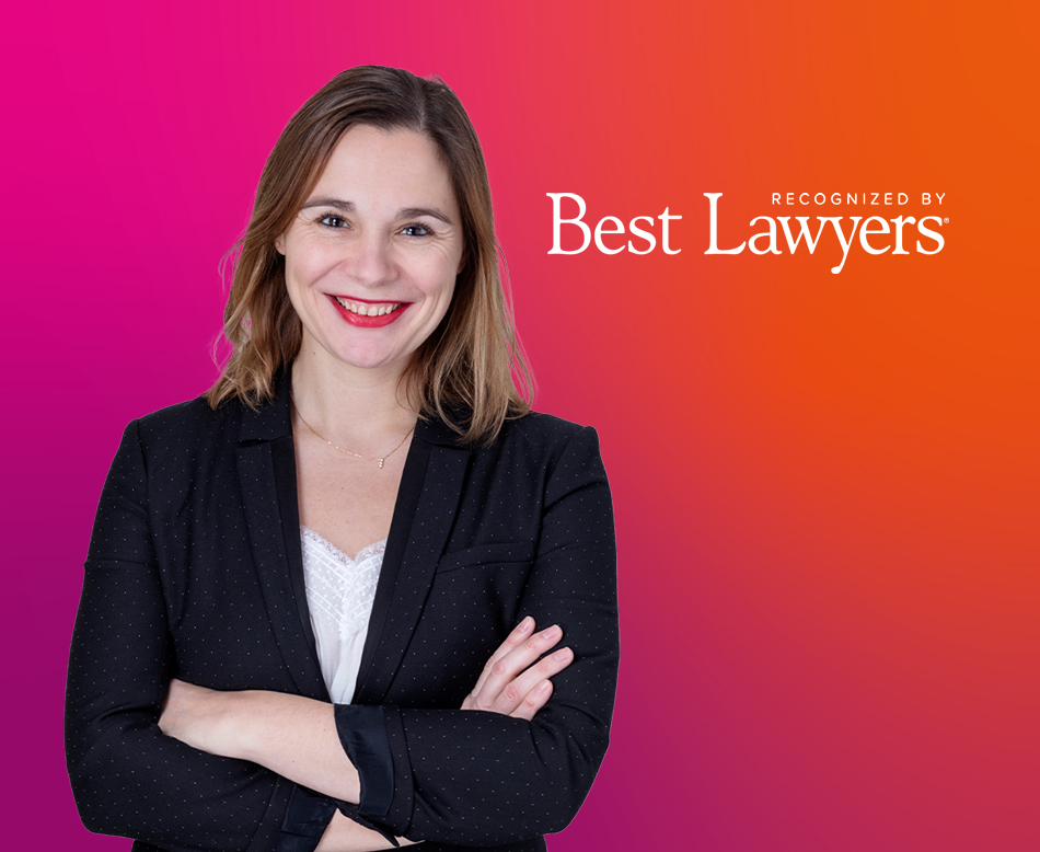 Charlotte Hébert-Salomon distinguée dans l’édition 2025 de Best Lawyers ...