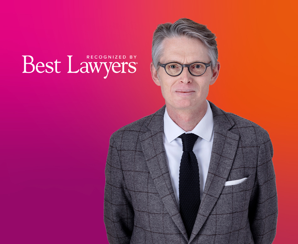 Vincent Schmitt distingué dans l’édition 2025 de Best Lawyers France ...