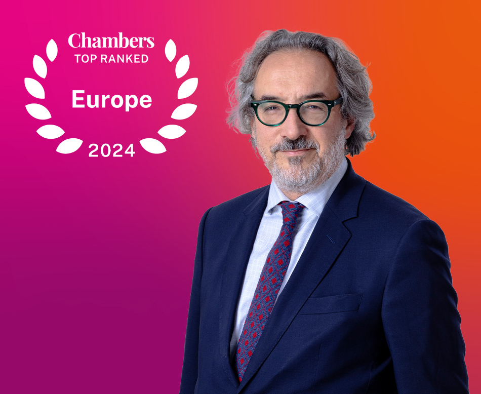 Charles Edouard Renault distingué dans le classement Chambers Europe ...
