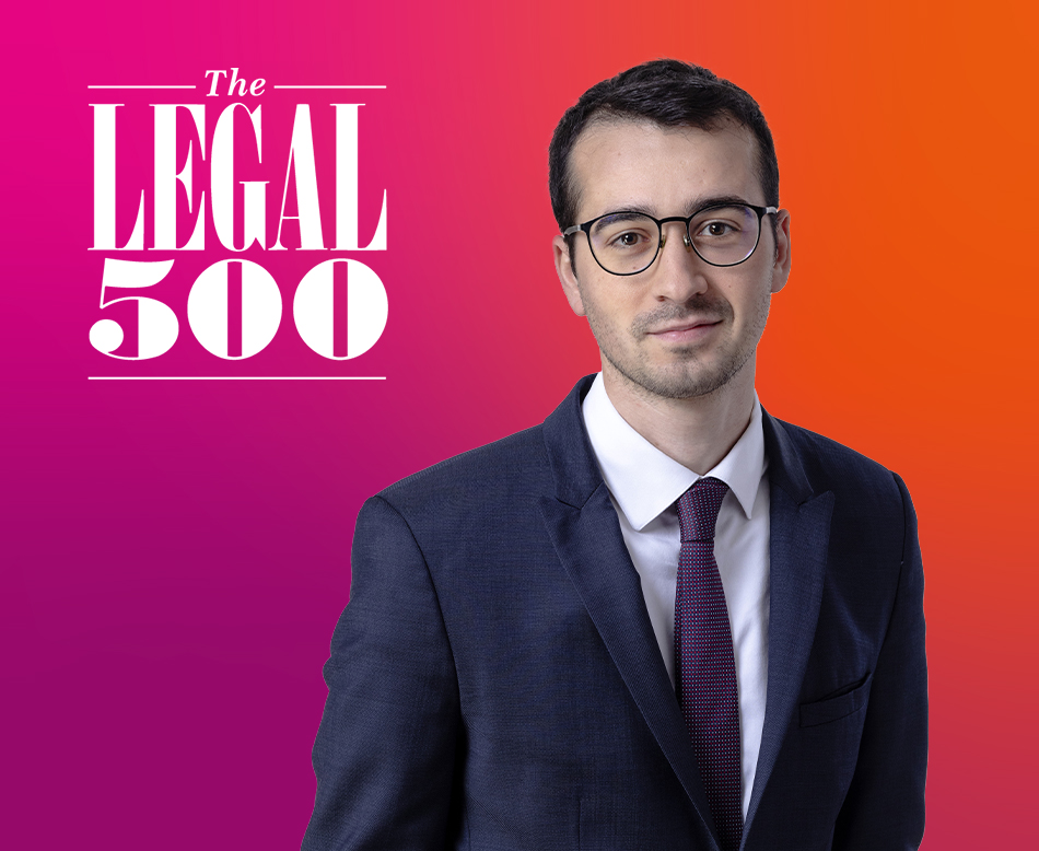 Brieux Le Fur distingué comme Key Lawyer dans Legal 500 - 2026 | De ...