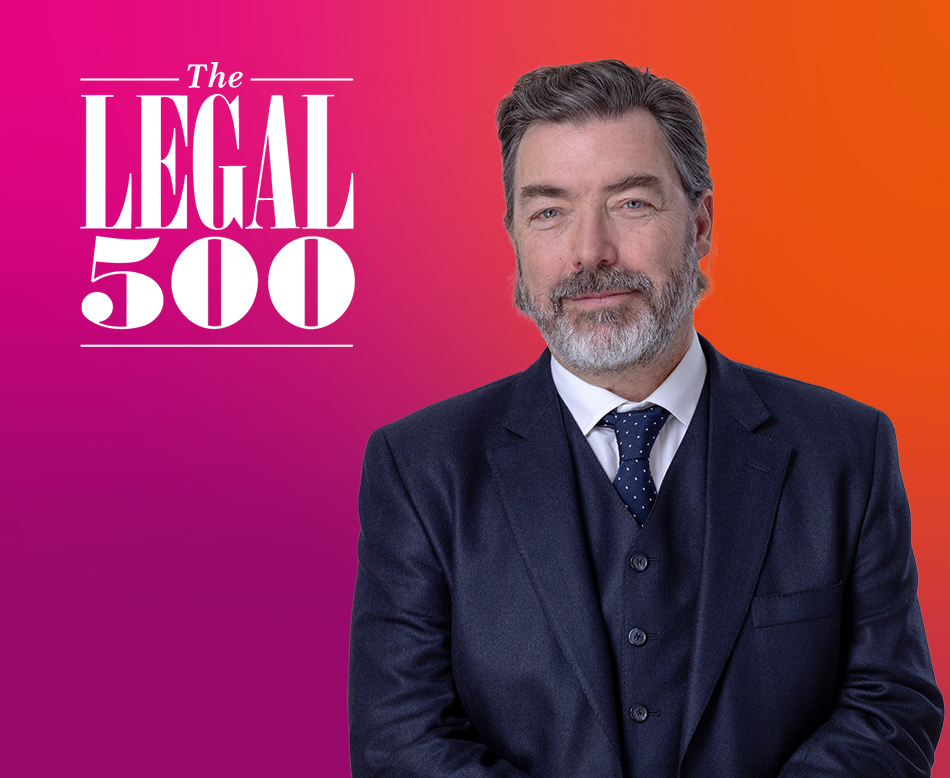 Louis de Gaulle distingué dans Legal 500 – 2025 | De Gaulle Fleurance